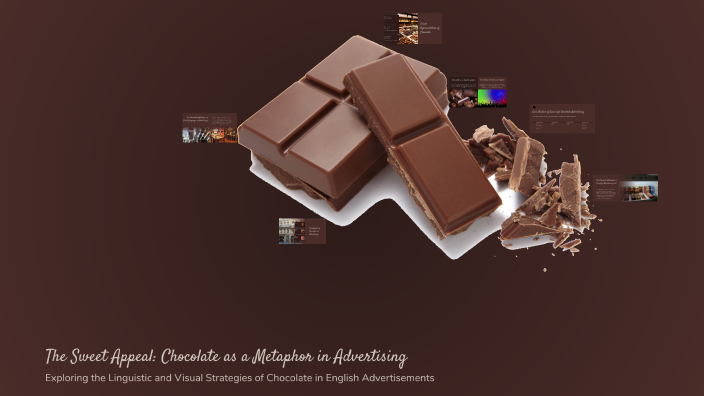 The Sweet Appeal: Chocolate as a Metaphor in Advertising by Sumaiya ...