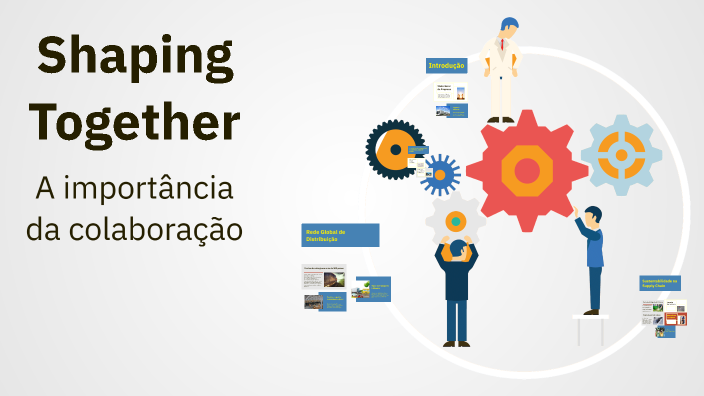 Shaping Together by Nuno Oliveira on Prezi
