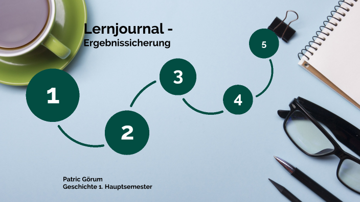 Lernjournal Geschichte by Patric G on Prezi
