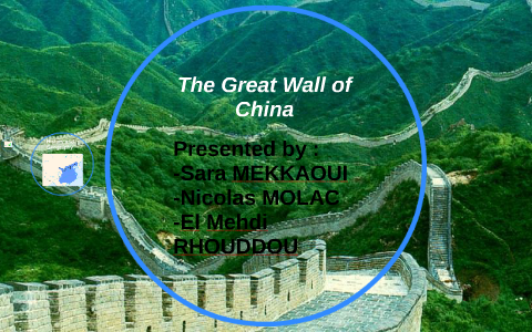 The Great Wall of China by Sara Mekkaoui on Prezi