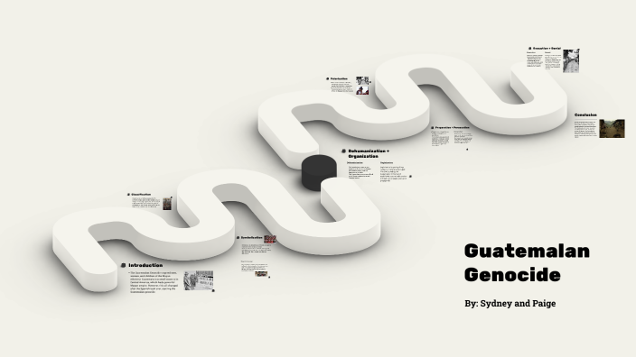 Guatemalan Genocide by Sydney Saxon on Prezi