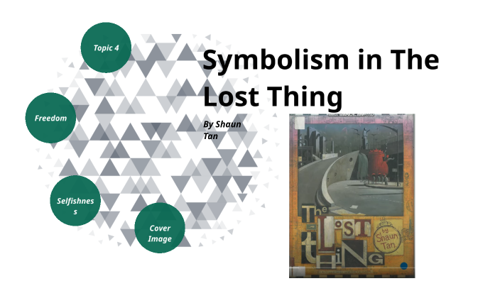 The Lost Thing by Oliver Mckay on Prezi