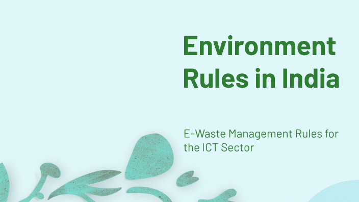 Environment Rules in India by Fariha Salman on Prezi