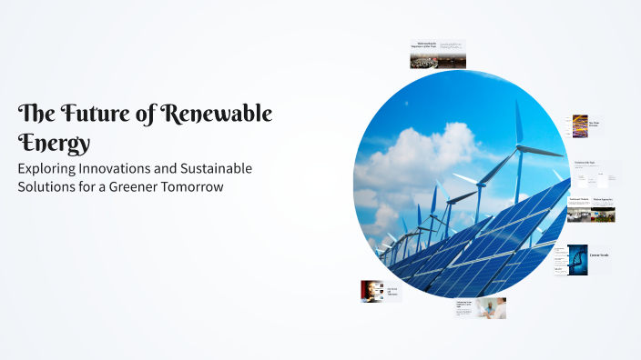 The Future of Renewable Energy by Katherine Lizbeth Ordo ez Coronel on ...