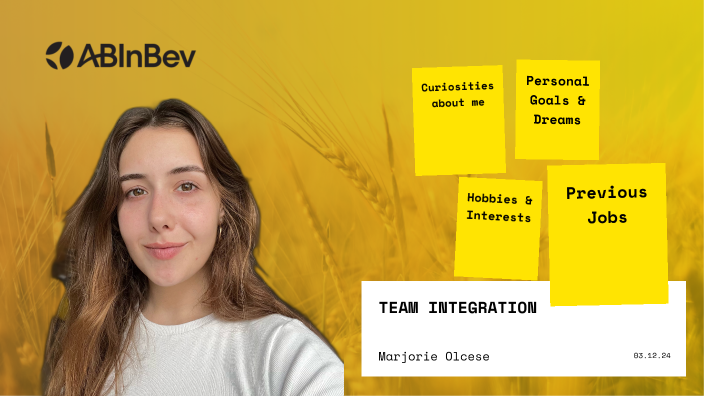 ABI Team Integration by Marjorie Olcese on Prezi