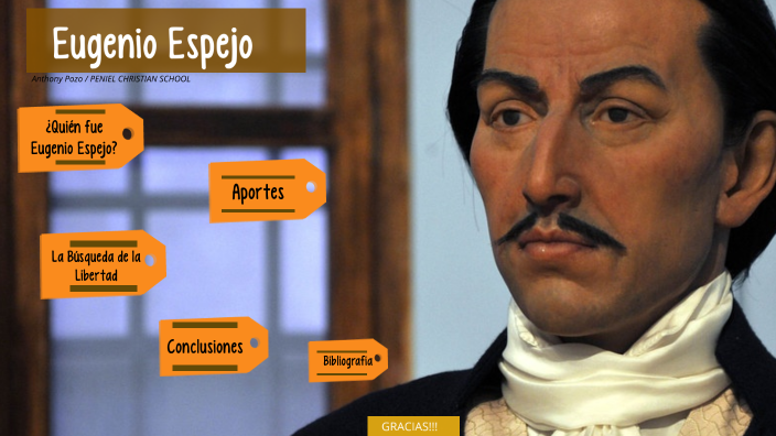 EUGENIO ESPEJO by Anthony pozo on Prezi
