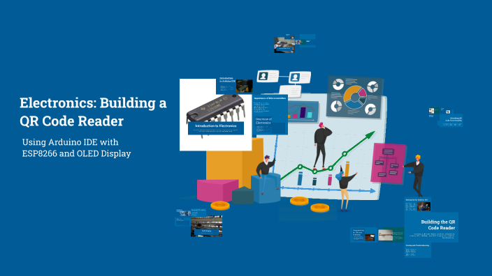 Electronics: Building a QR Code Reader by Şevval Türkmen on Prezi