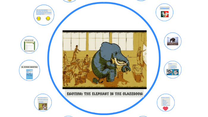 Emotion - The Elephant in the Classroom by Yousuf Hindess on Prezi