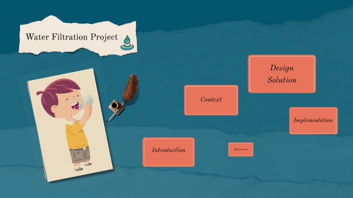 Water Filtration Project by lewaa ab on Prezi
