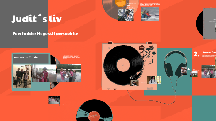 Judit's Life by Laura Andresen on Prezi