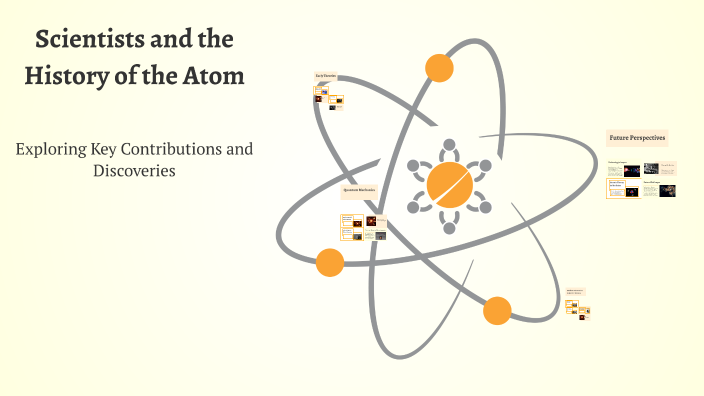 Scientists and the History of the Atom by Sarah Shery on Prezi