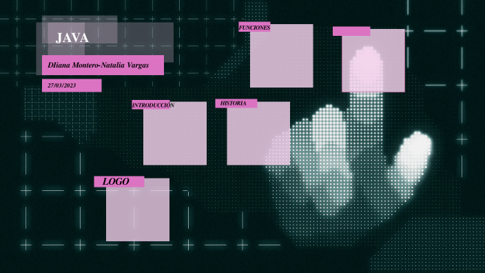 JAVA by Natalia Vargas on Prezi