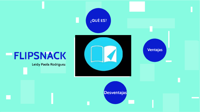 ¿qué es flipsnack? by paola Rodríguez on Prezi