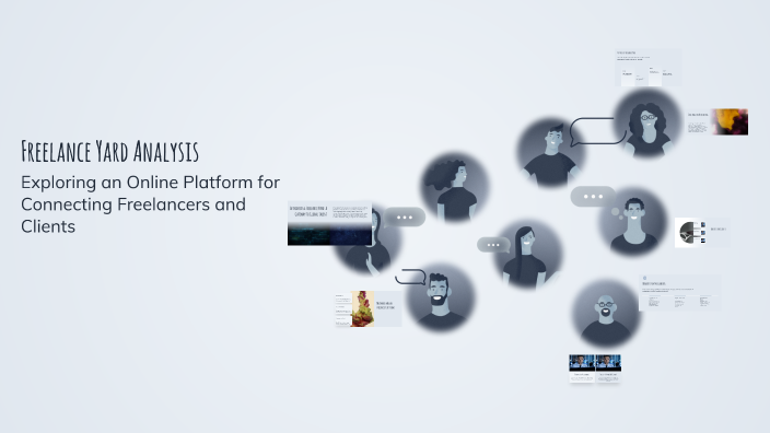 Freelance Yard Analysis by mostafa nasser on Prezi