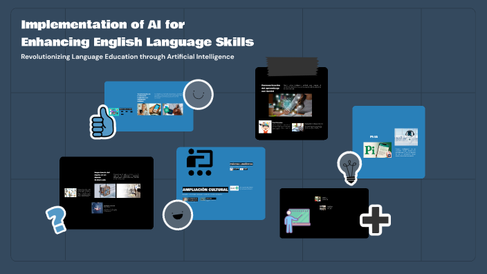 Implementation of AI for Enhancing English Language Skills by Carmen ...