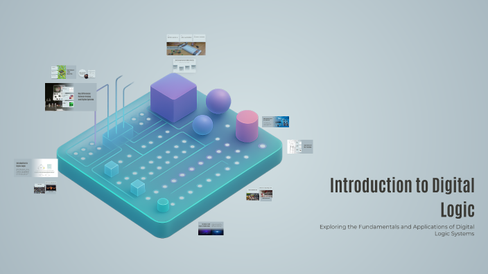 Introduction to Digital Logic by Roberto Jr. Ladiao on Prezi