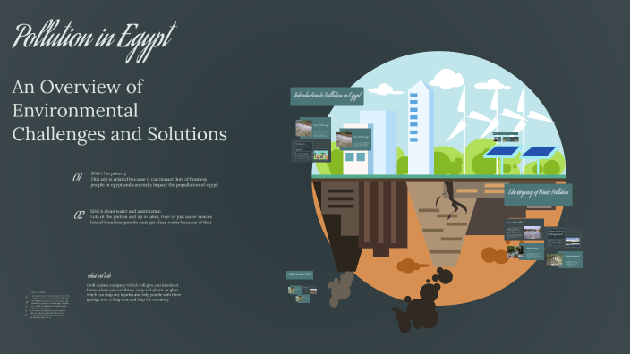 Pollution in Egypt by Killa MM on Prezi