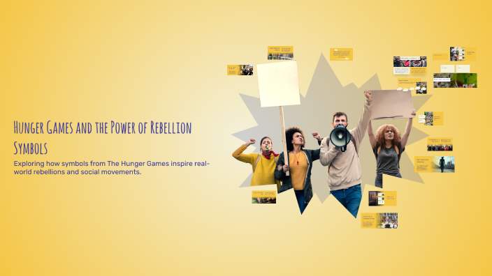 Hunger Games and the Power of Rebellion Symbols by Raphaël Michard on Prezi