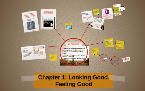 Chapter 1: Looking Good, Feeling Good by Ethan Noss on Prezi