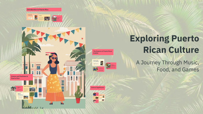 Exploring Puerto Rican Culture by Genesis Rivera on Prezi