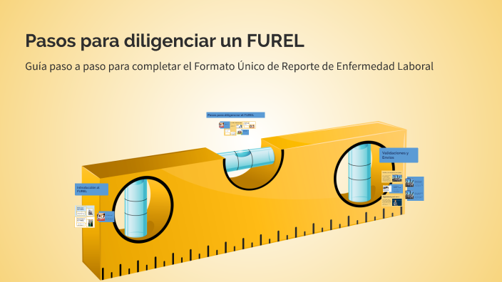 Pasos para diligenciar un FUREL by Yuri González on Prezi