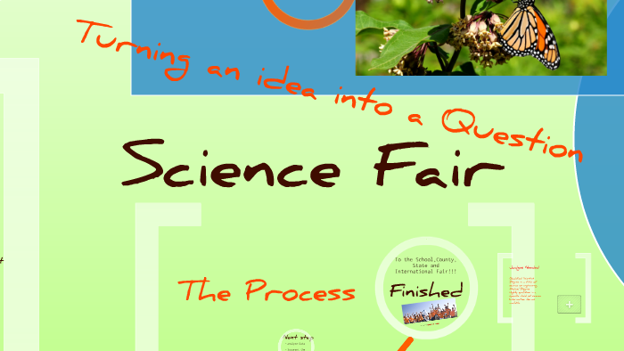 Science Fair Parent Meeting by Suzanne Scudder