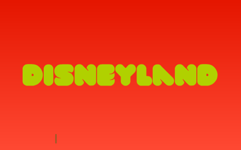 Disneyland by Clint Ellard on Prezi