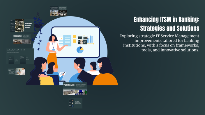 Enhancing ITSM in Banking: Strategies and Solutions by Rajarajan ...
