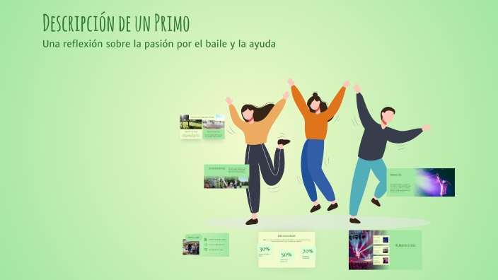Descripción de un Primo by Helen Rueda on Prezi