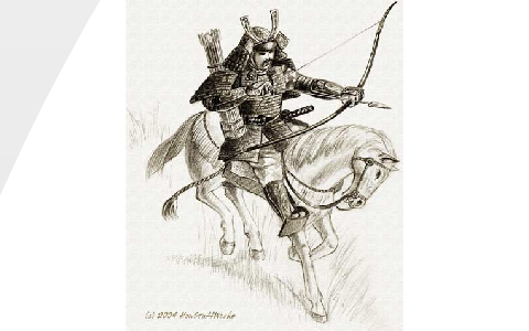 the rise of the warrior class in japan by garrison alloway on Prezi