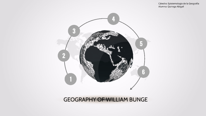 william bunge by Abigail Quiroga on Prezi