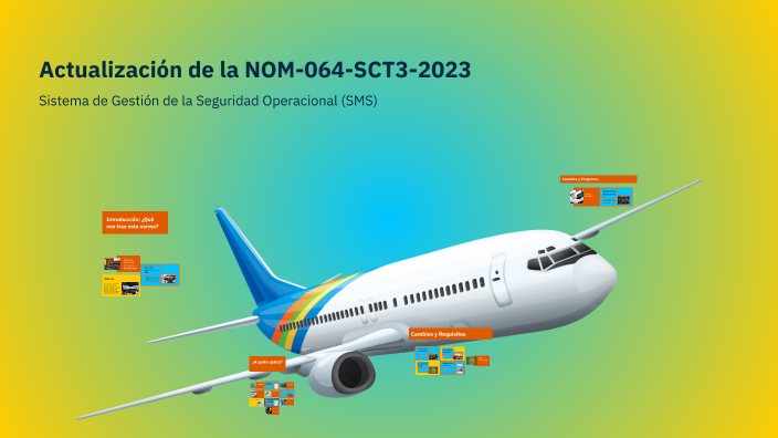 Actualización de la NOM-064-SCT3-2023 by morales perez uriel on Prezi