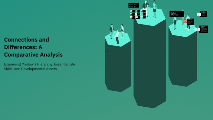 Connections and Differences: A Comparative Analysis by Arianna Clay on ...