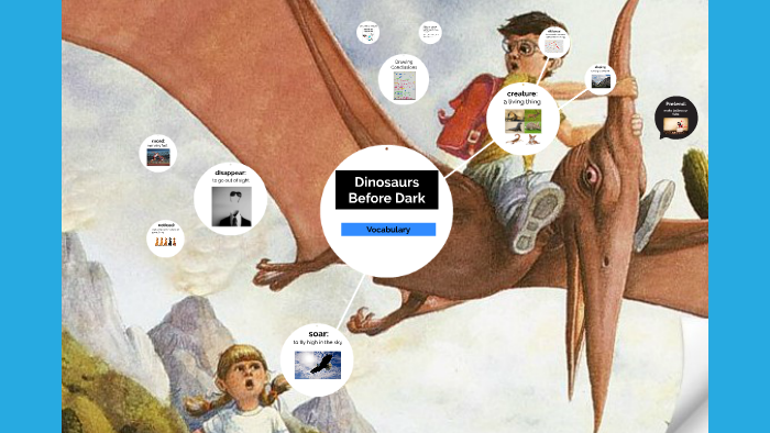 Dinosaurs Before Dark by Heather Keplinger on Prezi