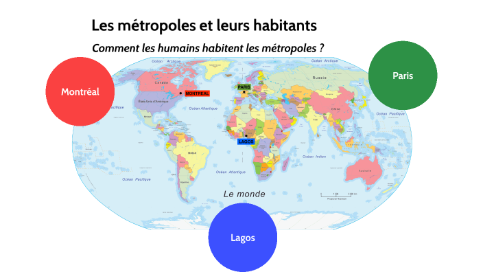 Les métropoles et leurs habitants by Nicolas Silva on Prezi