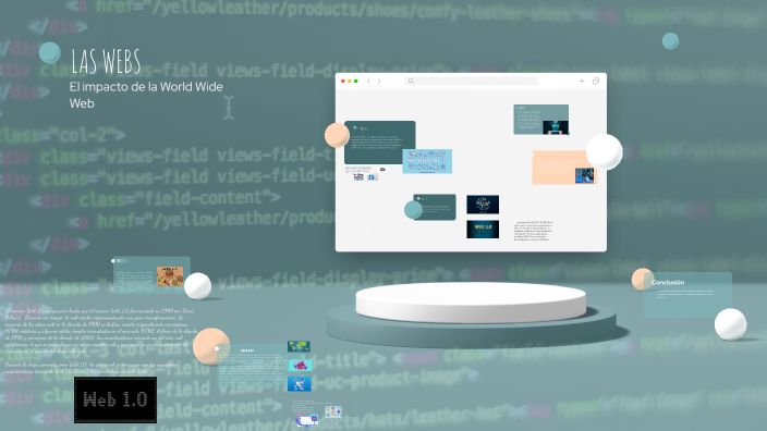 LA WEB by Madelyn Lopez on Prezi