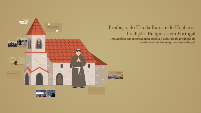 Proibição do Uso da Burca e do Hijab e as Tradições Religiosas em ...