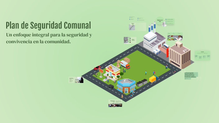 Plan de Seguridad Comunal by FELIPE ROJAS on Prezi