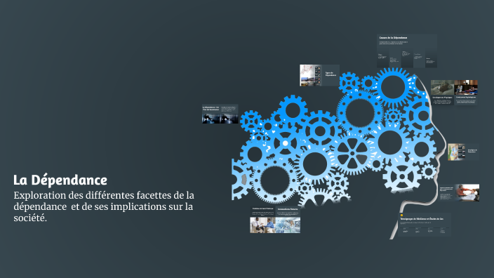 La Dépendance by Cynthia Messier on Prezi