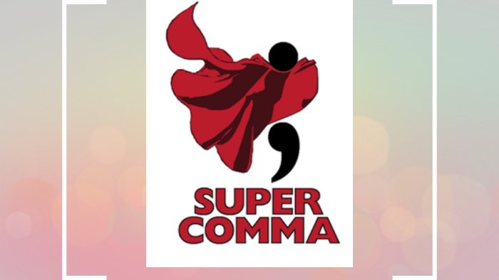 Semicolon; story of the super comma by Sara Smith on Prezi
