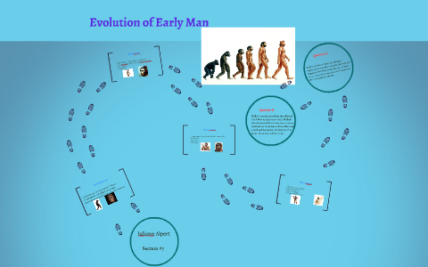 Evolution of Early Man by Juliann Alpert on Prezi