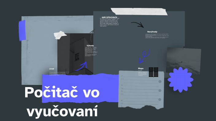 Pocitac vo vyucovani by Tomas Ferjo on Prezi