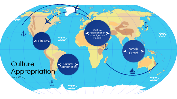 Culture Appropriation by Meitong Wang on Prezi