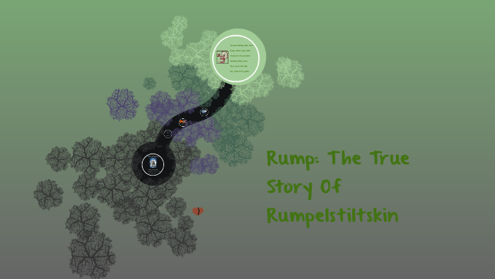 Rump: The True Story Of Rumpelstiltskin by Monica Zhang