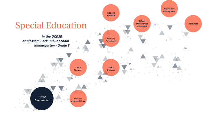 Sandra Floyd - Special Education Presentation by Sandra Floyd on Prezi
