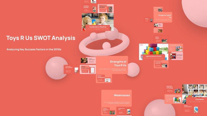 Toys R Us SWOT Analysis by Frank Viola on Prezi