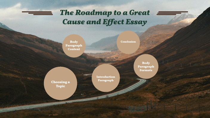 Roadmap to a Great Cause and Effect Essay by Daniel Csaszar on Prezi