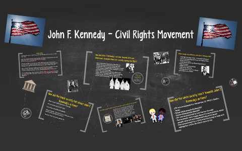 "Kennedy, John F. Civil Rights Movement by Uchenna Acholonu
