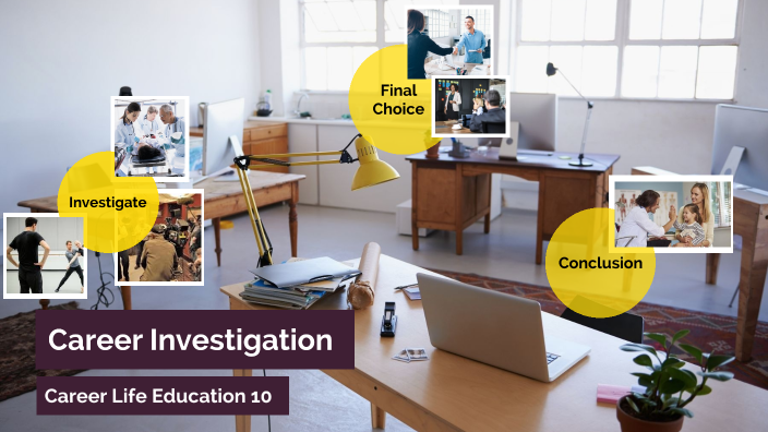 CLE 10 - Project - Career Investigation by Lnc Kathy Doan on Prezi