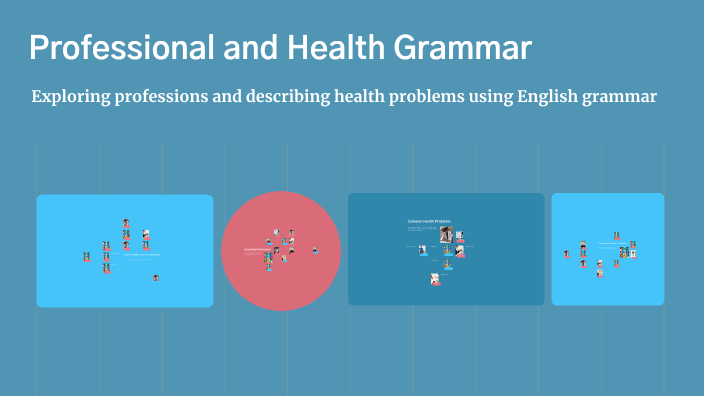 Professional and Health Grammar by Iasmin Lessa Ghirlinzone on Prezi